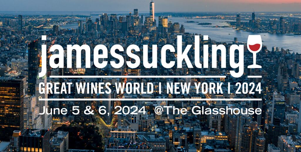 Darioush x James Suckling’s Great Wines World 2024 | Darioush