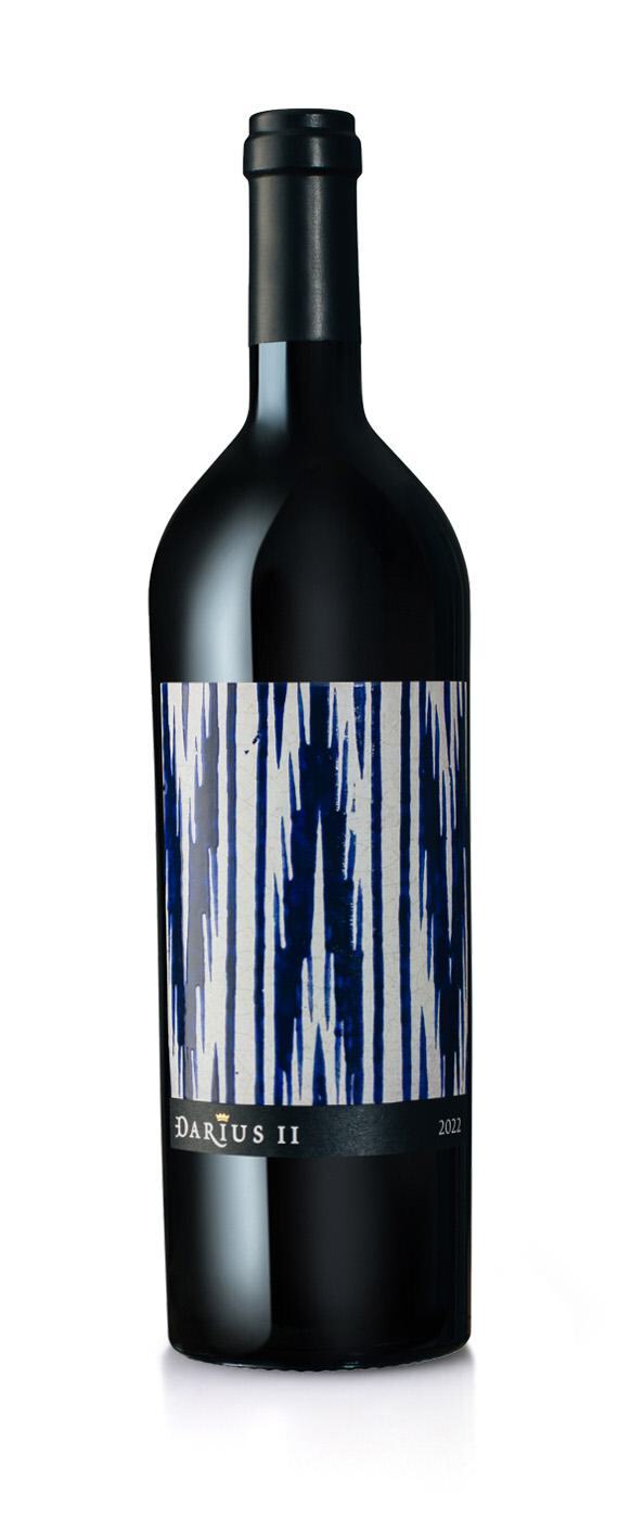2022 Darius II Cabernet Sauvignon Magnum