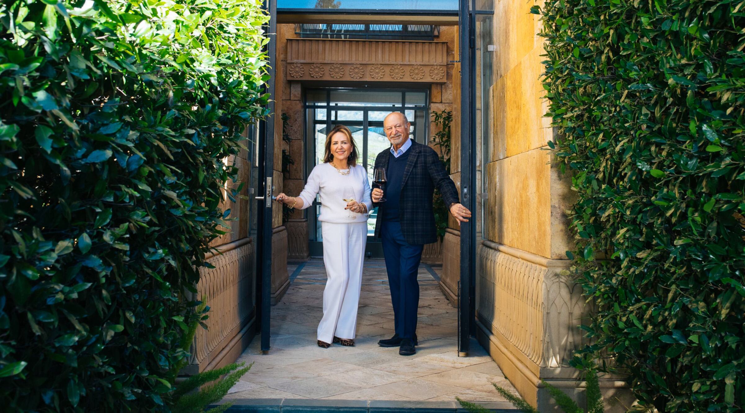 Our Family | Darioush