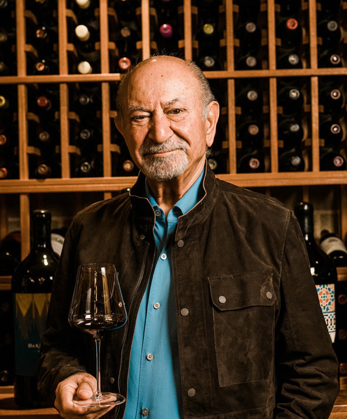 Darioush Khaledi | Darioush