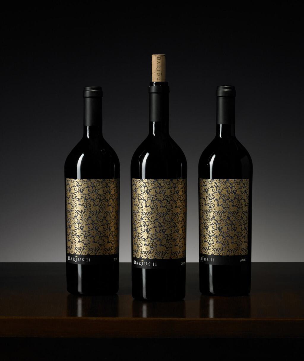 Discover Darius II | Darioush