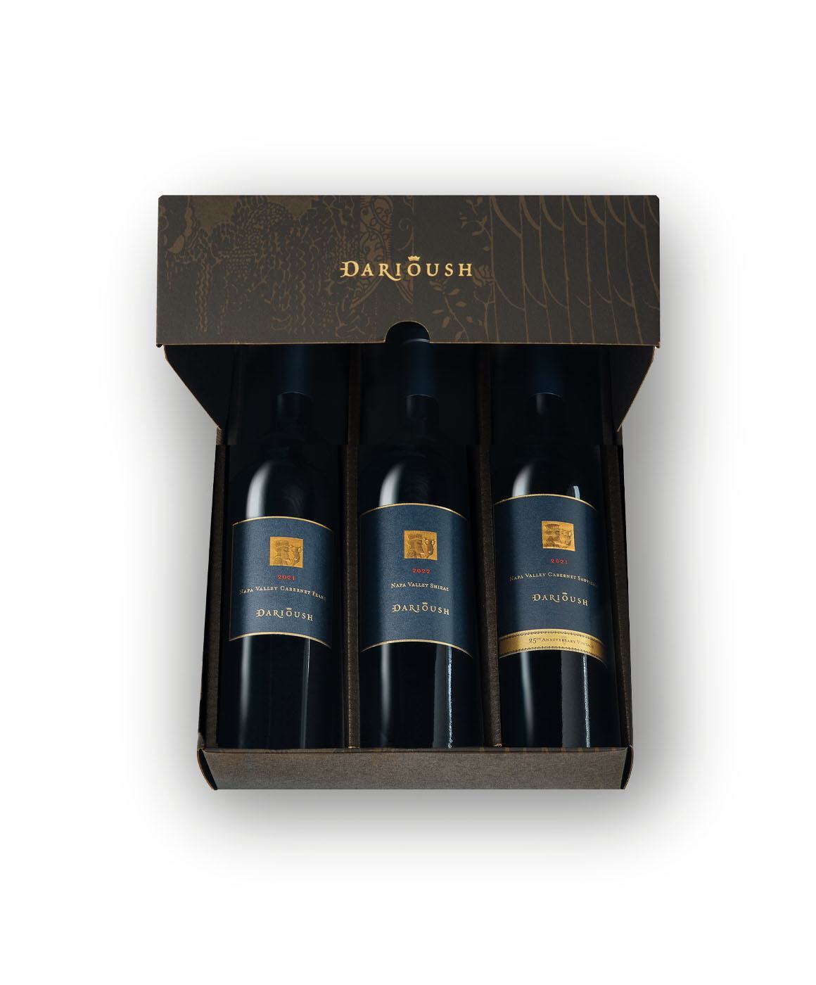 Distinctive Pairings | Darioush