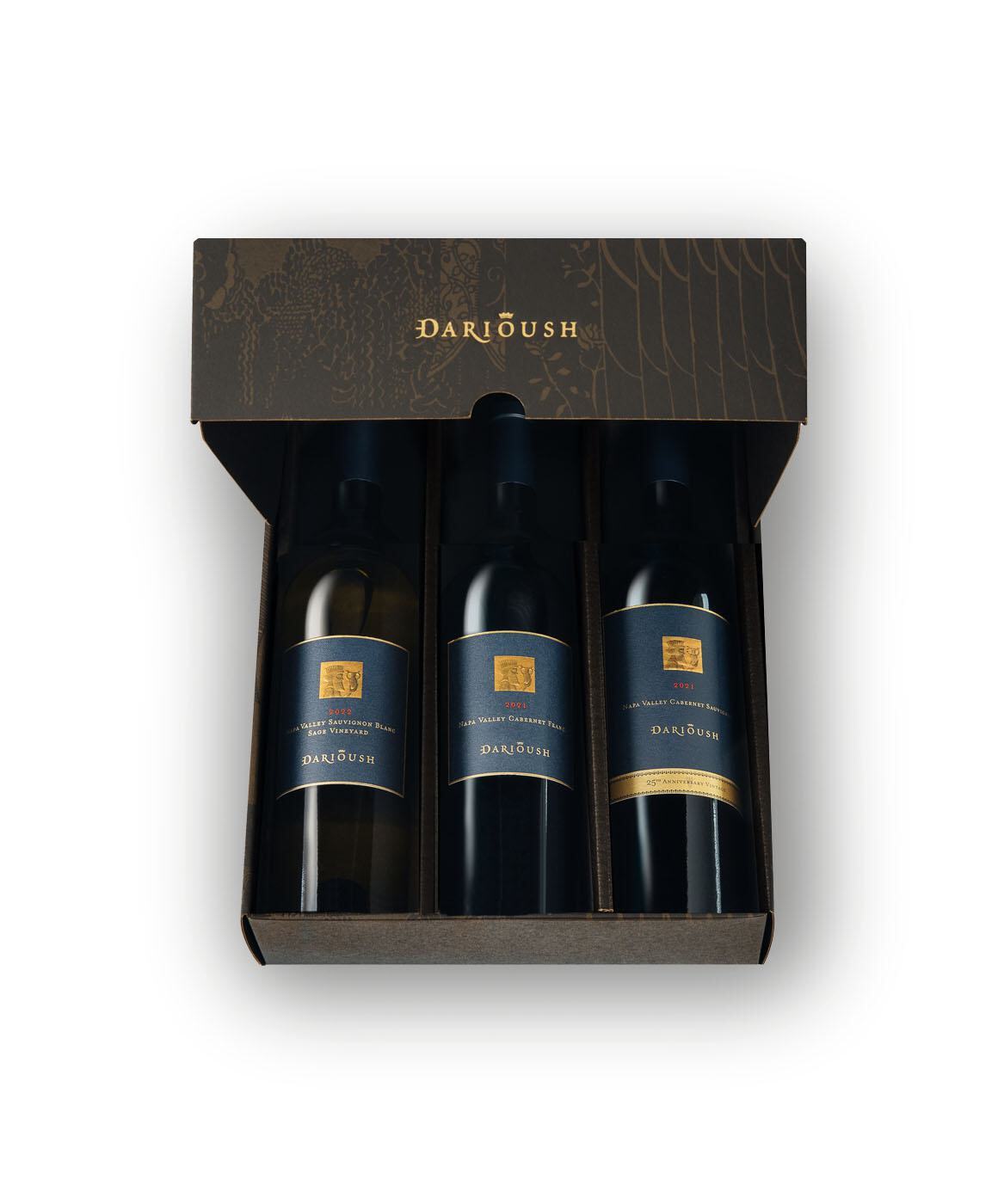 Distinctive Pairings | Darioush