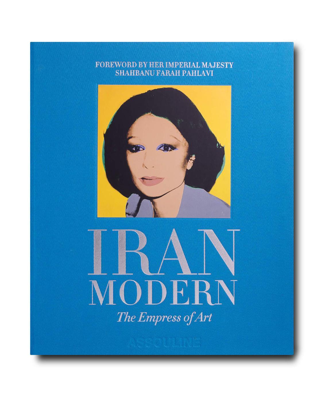 Iran Modern: The Empress of Art | Darioush
