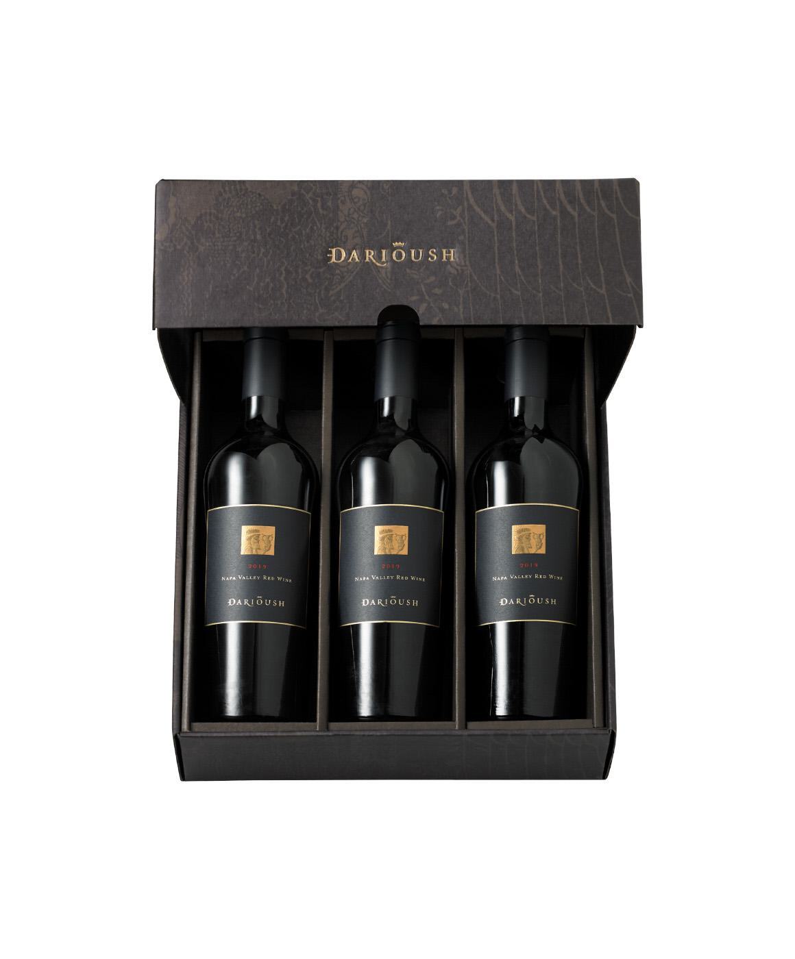 Napa Valley Red Wine Collection